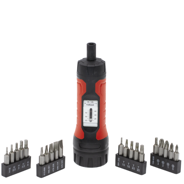 China Torque screw driver with inch-pound measurement, TL-8500 ...